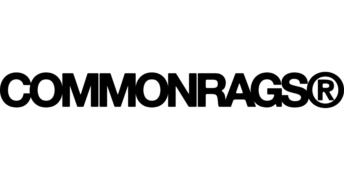 COMMONRAGS – commonrags
